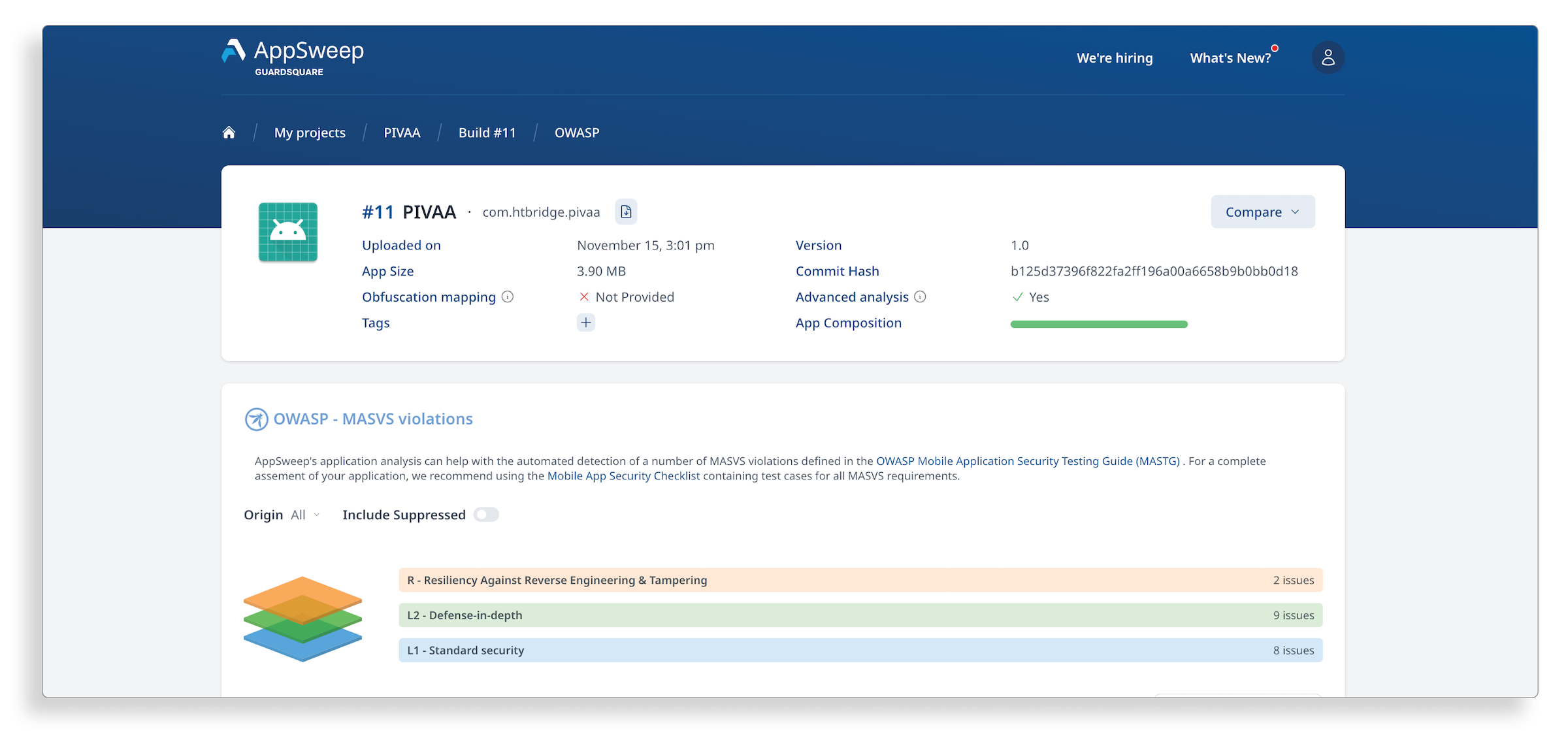 Better Mobile App Security With Standards Owasp Masvs 2 0 Automated